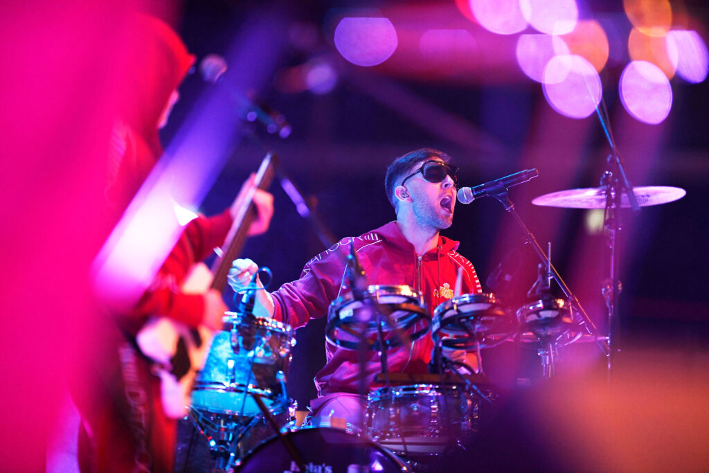 Møter mellom mennesker. Macsimum.